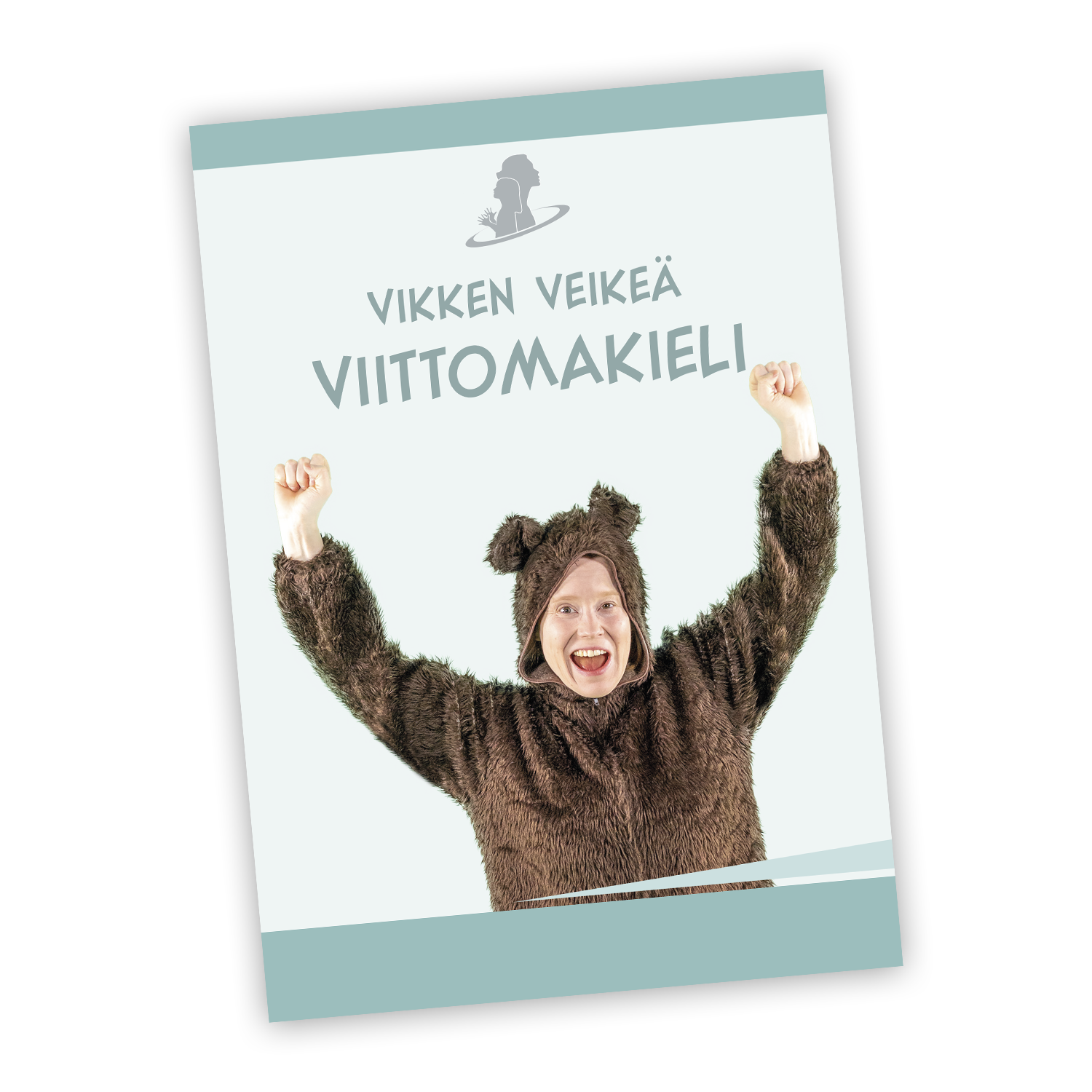 VIKKEn veikeä viittomakieli -puuhavihko – VIKKE